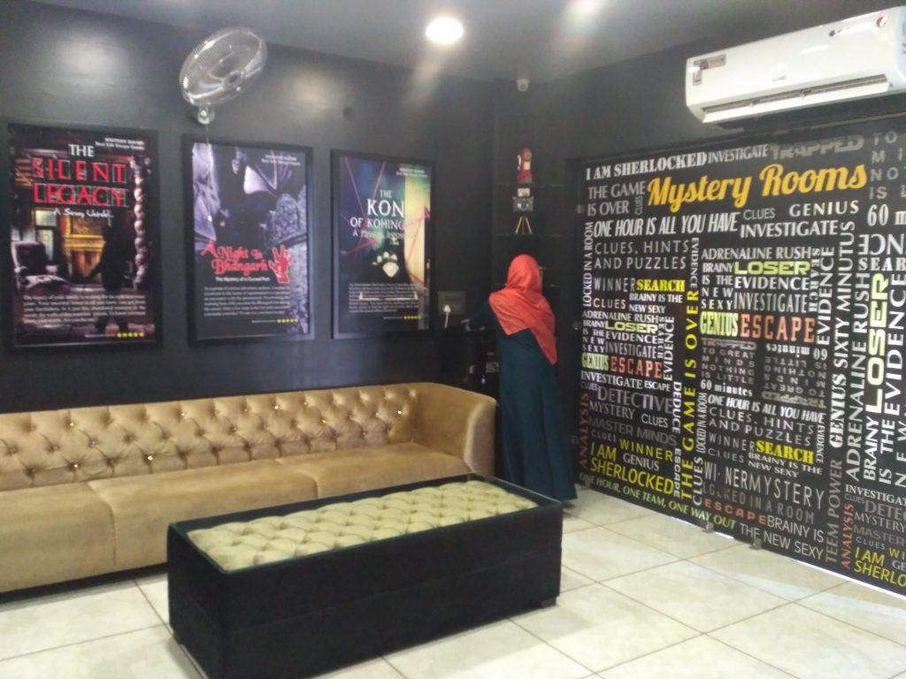 Turn Escape Games into Reality with Mystery Rooms | Review