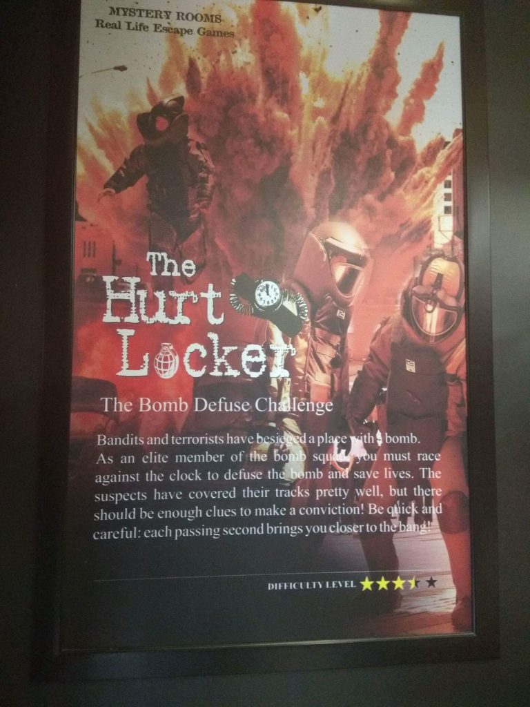 Turn Escape Games into Reality with Mystery Rooms | Review