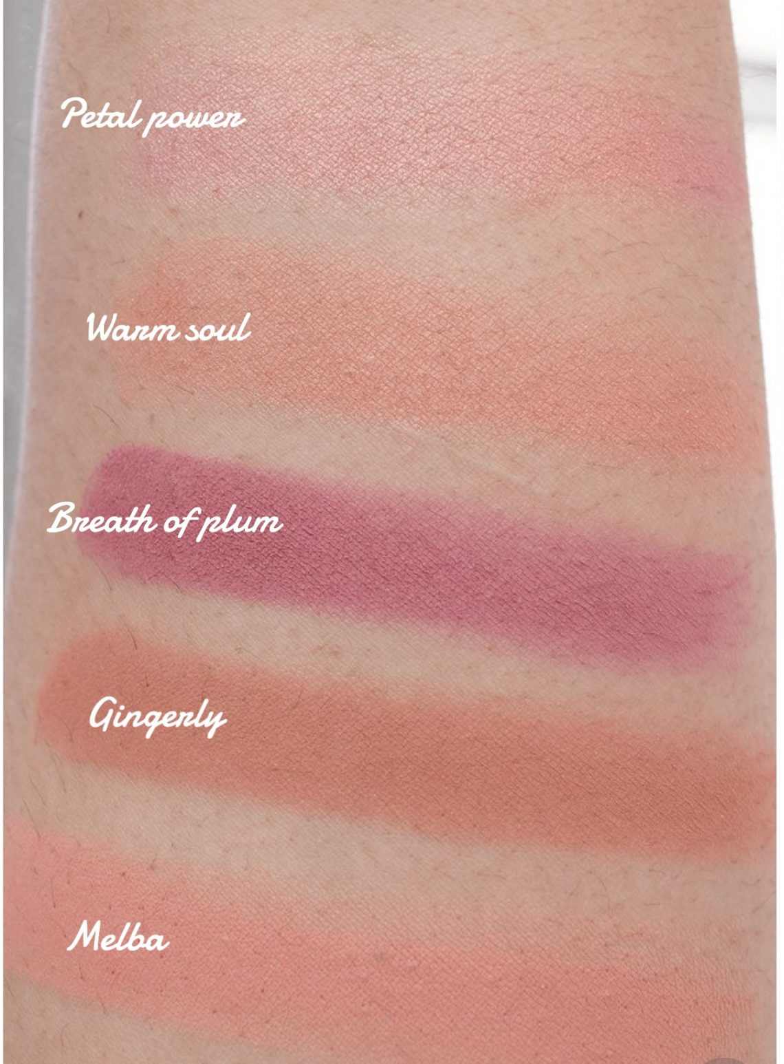 10 All-Time Popular MAC Blushes You Should Totally Try