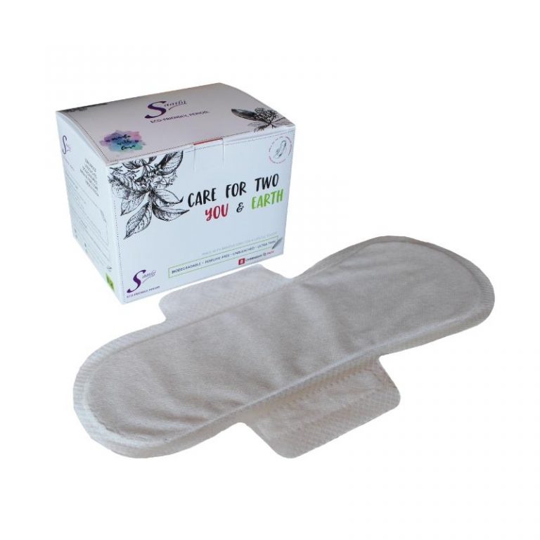 Ultimate List of 11 Organic Sanitary Pads Available in India