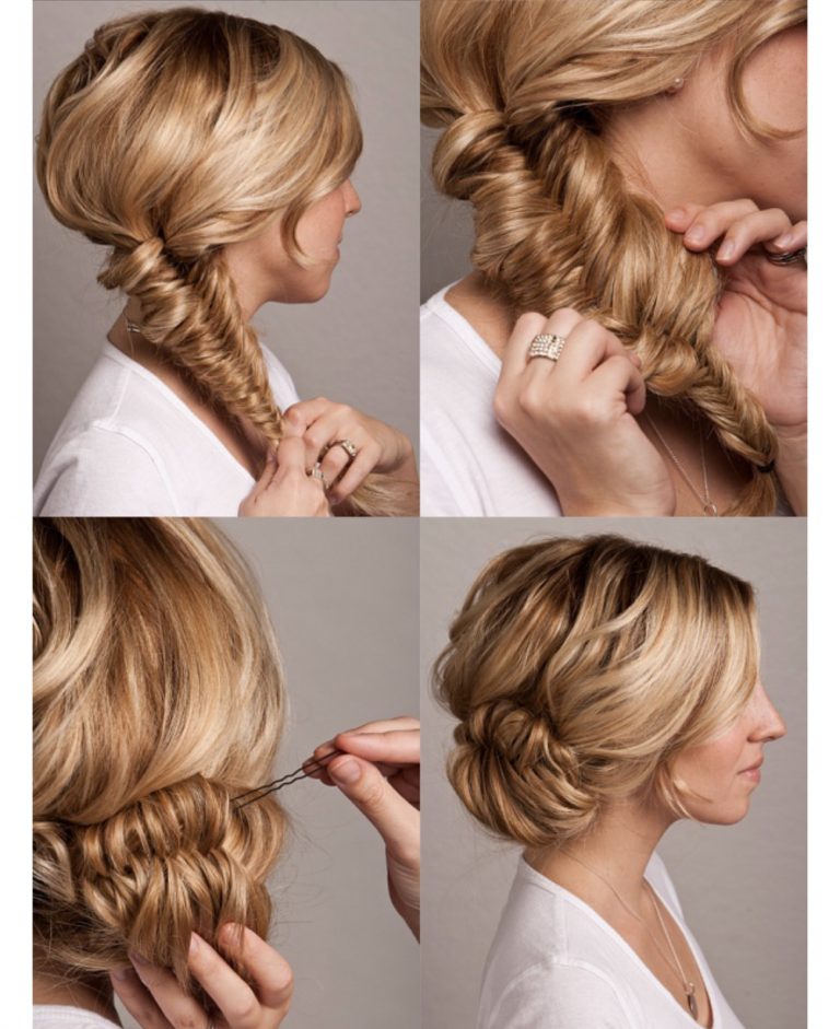 12 Perfect Hairstyles for High Forehead