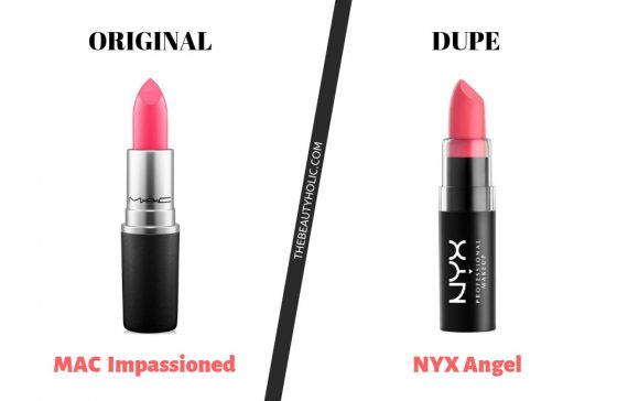 10 Best-Selling MAC Lipstick Dupes that Give You High-End Finish