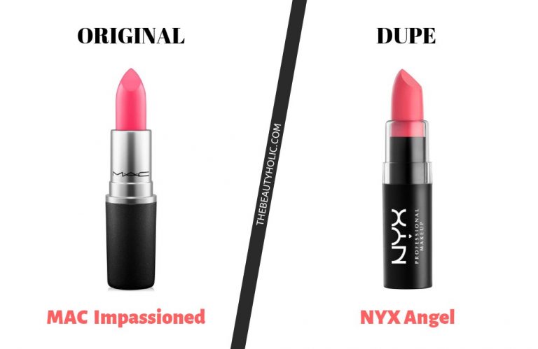 10 Best-Selling MAC Lipstick Dupes that Give You High-End Finish