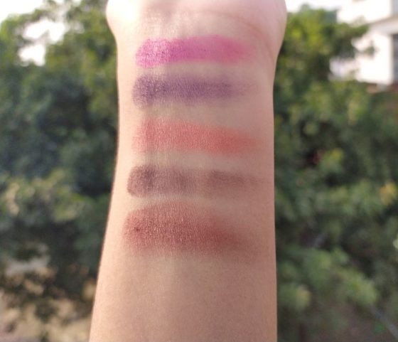 Makeup Revolution Ultra Eyeshadow Palette Flawless 4 Review