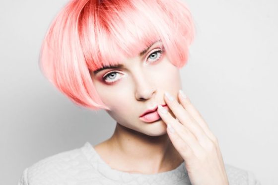 15 Unnatural Hair Color Shades that Look More Than Natural!