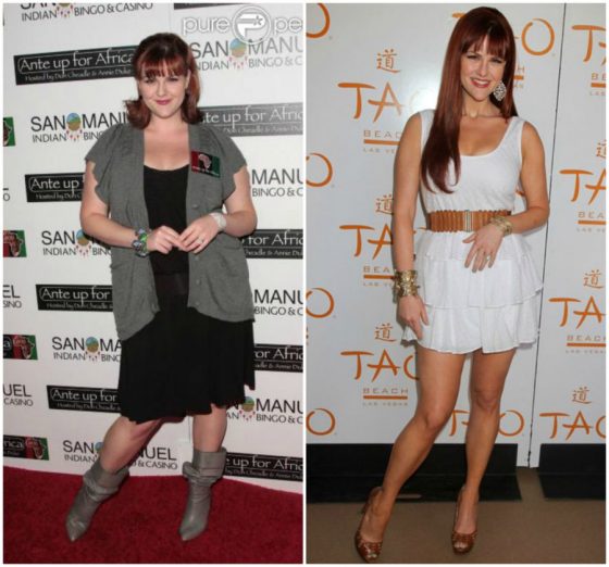 Sara Rue's Weight Loss Journey Unveils