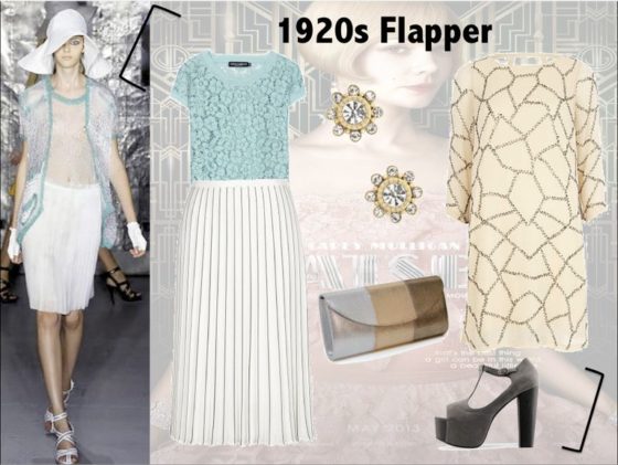 7 Flapper Fashion Trends Inspired by the 1920s