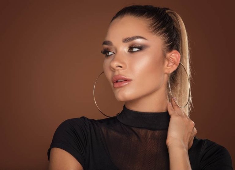 High Cheekbones vs. Low Cheekbones & How You Can Enhance Them