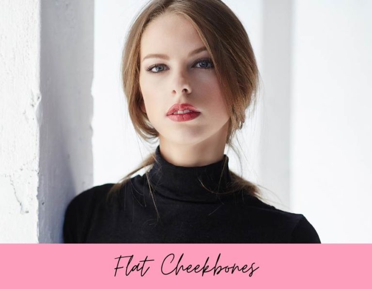 High Cheekbones vs. Low Cheekbones & How You Can Enhance Them