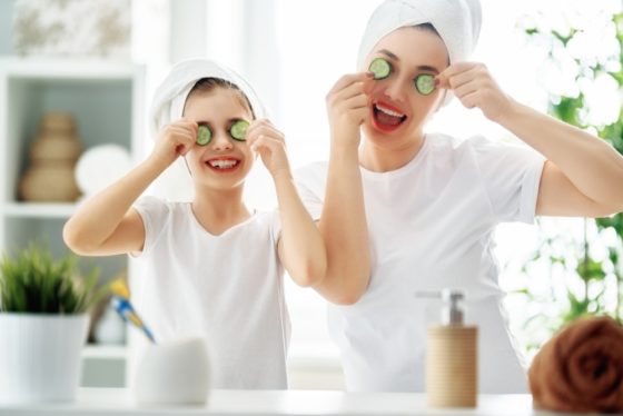 7 Beauty Activities for Kids to Keep Them Busy After School