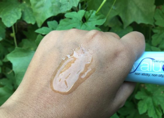 Hyalugel Plus Hyaluronic Acid Gel - Review