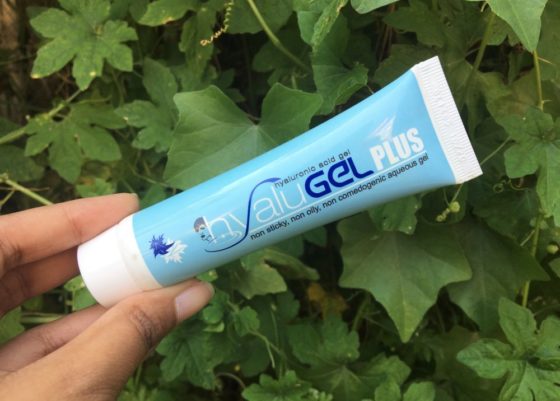 Hyalugel Plus Hyaluronic Acid Gel - Review