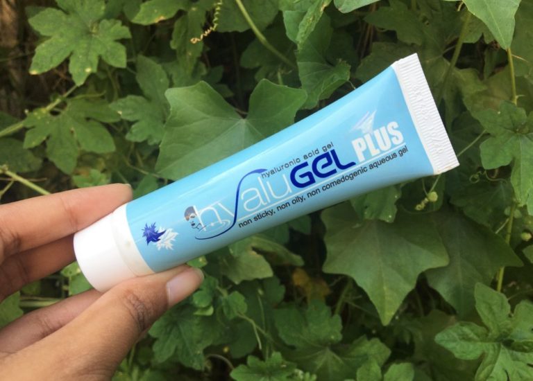 Hyalugel Plus Hyaluronic Acid Gel - Review