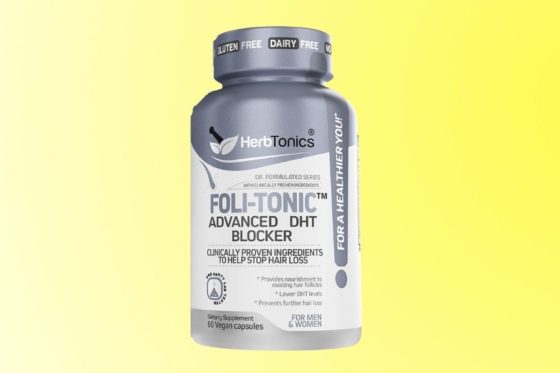 7 Best DHT Blocking Vitamins for Getting Back Lost Hair