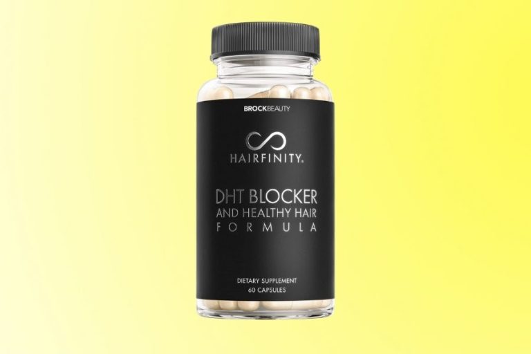 7 Best DHT Blocking Vitamins for Getting Back Lost Hair