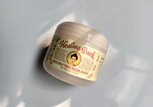Thanaka Powder Face Mask Review ft. Healing Bark