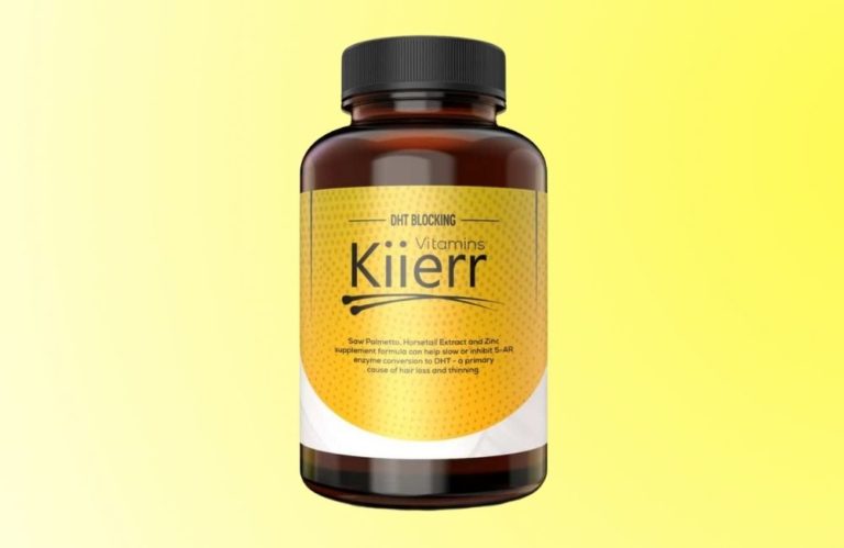7 Best DHT Blocking Vitamins for Getting Back Lost Hair