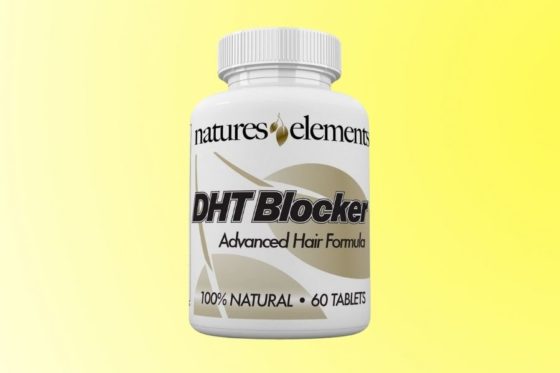 7 Best DHT Blocking Vitamins for Getting Back Lost Hair
