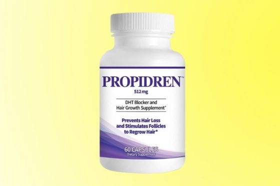 7 Best DHT Blocking Vitamins for Getting Back Lost Hair
