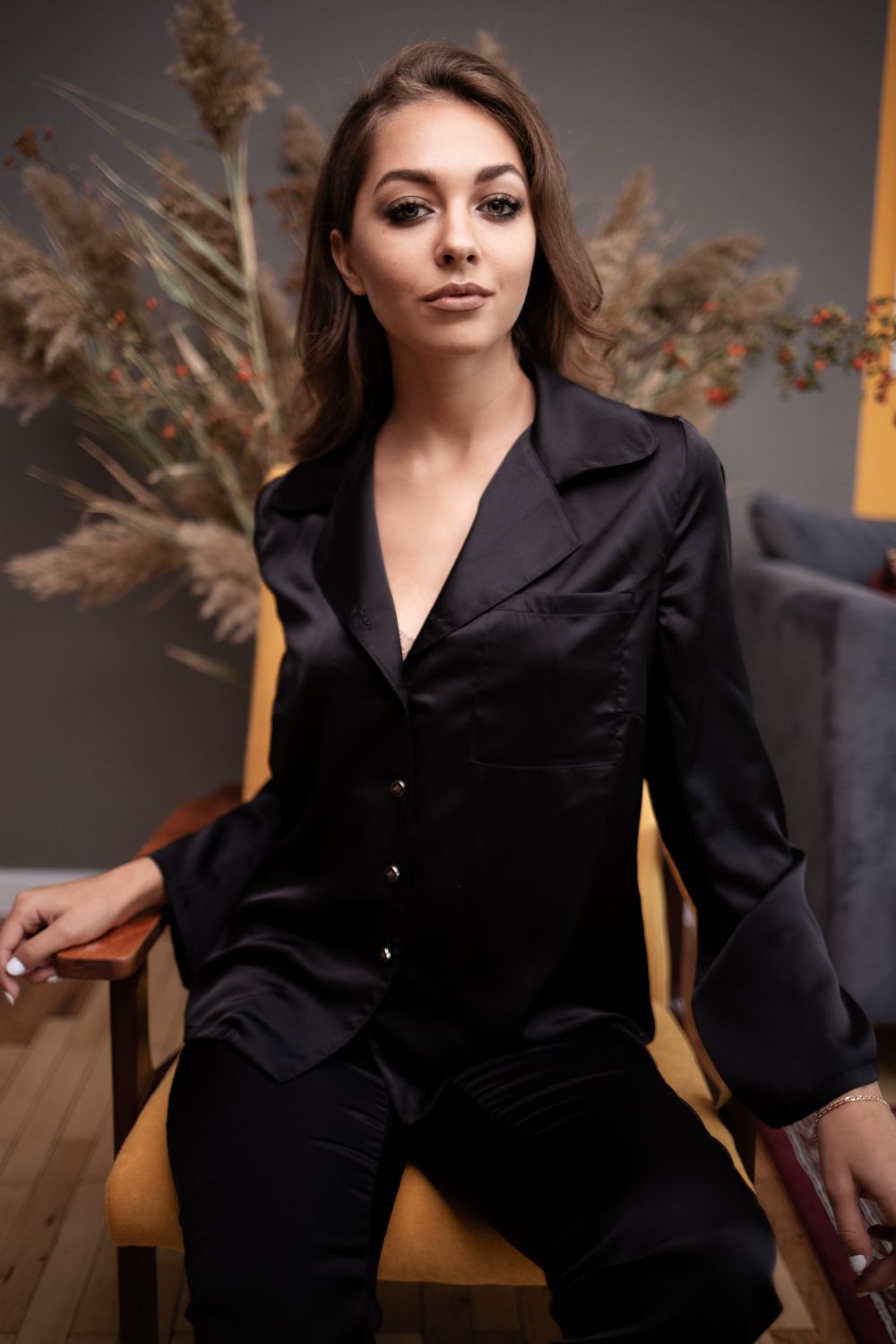 8 Black Outfits For Women Of Every Age & Taste