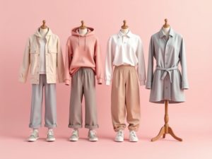 800+ Eye-Catching Clothing Brand Name Ideas for 2026
