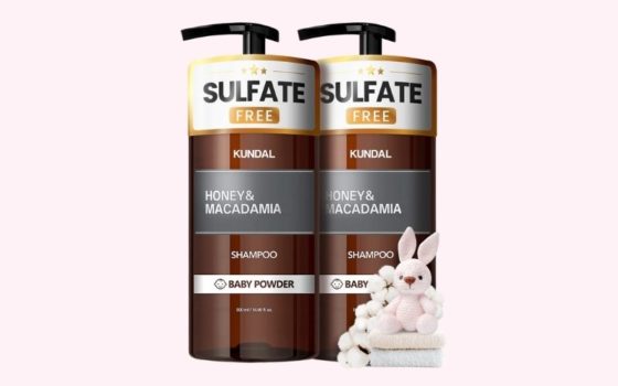 9 Best Korean Shampoos for Glossy Locks