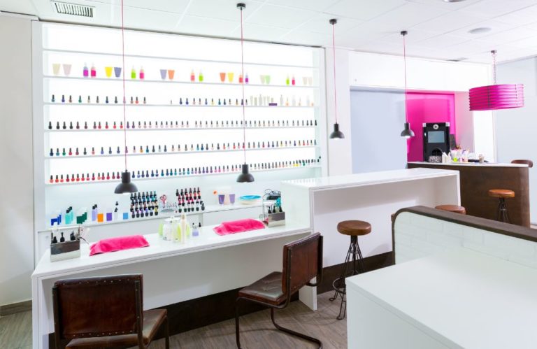 950 Nail Salon Names Inspired by Your Creative Spirit