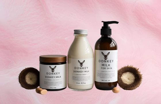 9 Best Donkey Milk Products for Nourished Skin