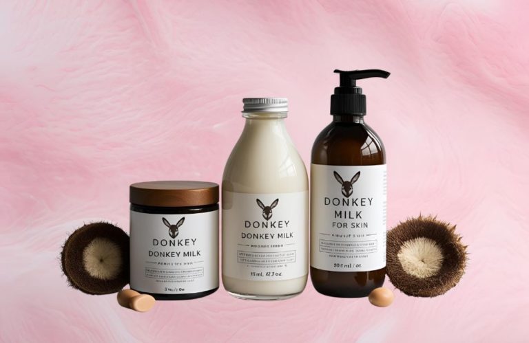 9 Best Donkey Milk Products for Nourished Skin