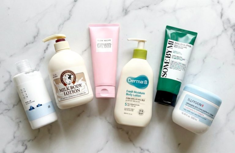 6 Best Korean Body Lotions Absolutely Worth Spending Money On!